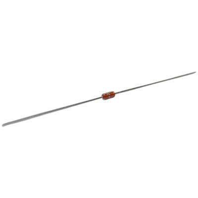 China Diode Type Glass Sealed NTC Thermistor 20K 1% 3950 for sale