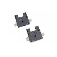 China JH703G ATU Blade Type Panel Mount Inline Fuse Holder XY-703G for 287 ATC ATO Automotive Fuse for sale