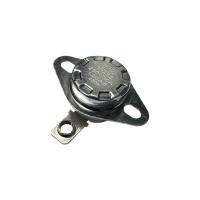 China TM52 KSD Bimetal Thermostat 30A 250V 120C Normal Closed Thermal Switch KSD302 for Steam Heater for sale