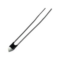 China Black White Color Coded Epoxy Resin MF52A Negative Temperature Coefficient NTC Thermistor 3K 2% 3950 for sale