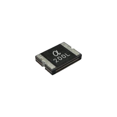 China SMD 3425 PTC Resettable Fuse 6V-60V 1.5A-10A Surface Mount Overcurrent Protection for sale