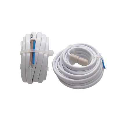 China 3m Floor Temperature Sensor Probe 100K For Underfloor Heating Thermostat Warmer System for sale