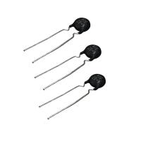 China NTC Thermistor Inrush Current Limiter 2D-9 2 Ohm 4.5A for Power Supply Protection for sale