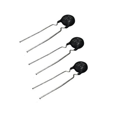 China NTC Thermistor Inrush Current Limiter 2D-9 2 Ohm 4.5A for Power Supply Protection for sale