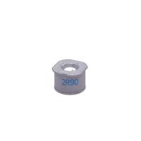 China Surface Mount SMD 2 Electrode Gas Discharge Tube GDT 90V 30% 20kA Surge Arrester 2R90L for sale