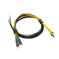 China MZ6-150-DS Triple PTC Thermistor 150°C 30V for Motor Overheat Protection for sale
