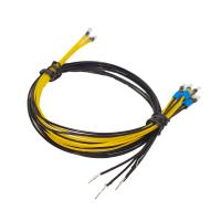 China MZ6-150-DS Triple PTC Thermistor 150°C 30V for Motor Overheat Protection for sale