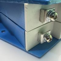 China MYE100-911D Metal Oxide Varistor 100kA Surge 910V Block Varistor for Industrial Protection for sale