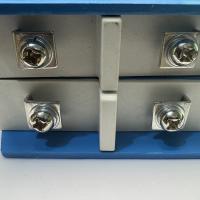 China MYE100-911D Metal Oxide Varistor 100kA Surge 910V Block Varistor for Industrial Protection for sale