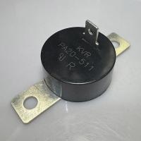 China Harris Varistor V420PA40C CKE Z420PA40C Replacement 420VAC 10kA Panel Mount Metal Oxide Varistor for sale