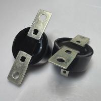China Harris Varistor V420PA40C CKE Z420PA40C Replacement 420VAC 10kA Panel Mount Metal Oxide Varistor for sale