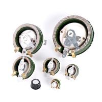 China BC1 Adjustable Rheostat Variable Power Wirewound Resistors 25W-2000W with 1-5000Ω Range for sale