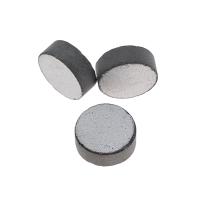 China MZ21 PTC Thermistor 400-600 Ohms 220VAC 160C 8x2.5mm Overheating Protection Element for sale
