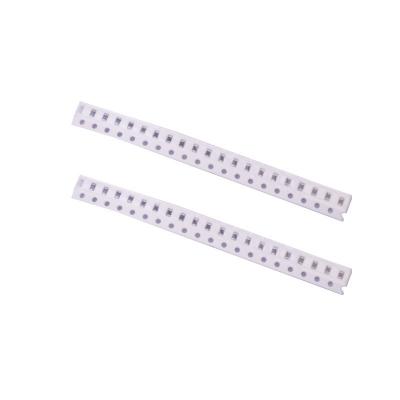 China 0603 SMD Glass Protected NTC Thermistor 100K 1% 4100 B Value for Temperature Sensing for sale