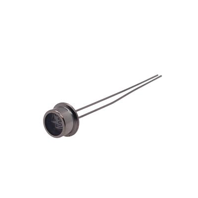 China 5mm Metal Shell Cds Photoresistor LDR Sensor 5506 5510 5515 5525 5558 Light Dependent Resistor 150VDC for sale