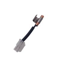China W10383615 Refrigerator Thermistor Temperature Sensor with Clip for Whirlpool Maytag Amana Kenmore Fix Frost Buildup for sale