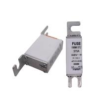 China Bolt-on LV HRC NH000 AR 315A 690V SITOR Fuse Link for Semiconductor Protection for sale
