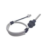 China Plastic Hexagon Shell Stainless Steel Shell NTC Temperature Sensor 10K 3435 for Wall Mounted Gas Boiler for sale