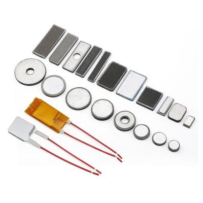 China Insulated Aluminum Housing PTC Air Heater 220V 3750V High Pot for Hair Straightener Heating Element for sale