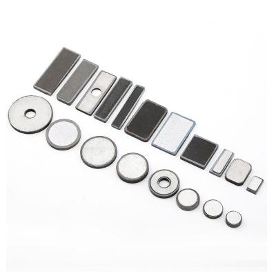 China Shoe Dryer Electric Heating Mat Constant Temperature Circular Square Aluminum Silver Electrode PTC Ceramic Heating Element for sale