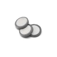 China Ceramic PTC Thermistor Disc Ring 10-55 Ohm for Telecom 250V Surge Protection for sale