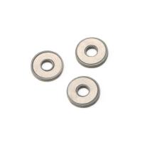 China Ceramic PTC Thermistor Disc Ring 10-55 Ohm for Telecom 250V Surge Protection for sale
