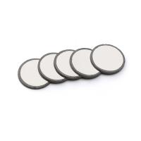 China Ceramic PTC Thermistor Disc Ring 10-55 Ohm for Telecom 250V Surge Protection for sale