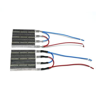 China PTC Electric Heating Module 220V 400W to 3200W Dryer Ripple Air Heater Element Components for sale