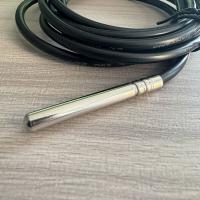 China A99BB-200C Temperature Sensor Probe for Swimming Pool Refrigerator A421 Series Electronic Temperature Controller Extension Cable for sale
