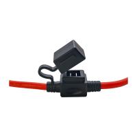 China Low Profile JCASE FHJ Series Inline Cartridge Fuse Holder 58V 60A SL-709A for sale