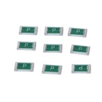China 12H Series High Inrush Current Withstand SMD Fuse 1206 63V 1A to 5A for sale