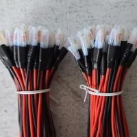 China High Temperature Plastic Sealed RTD CLASS a PT100 Temperature Sensor for Transformer Coil Motor Winding for sale