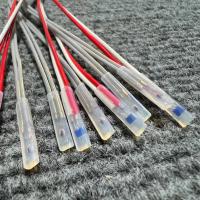 China High Temperature Plastic Sealed RTD CLASS a PT100 Temperature Sensor for Transformer Coil Motor Winding for sale