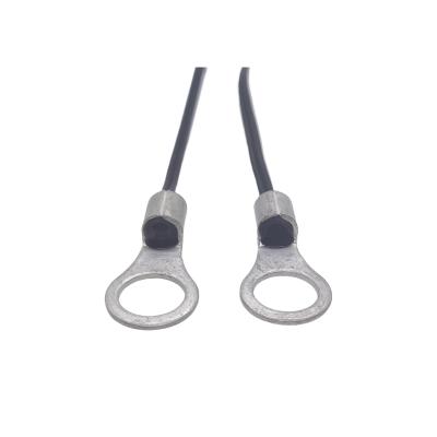 China RNB8-10 Cold-pressed OT Terminal Ring Lug NTC Thermistor 10K 3950 for BMS for sale