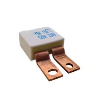 China High Current Thermal Cutoff Fuse Link Y50 150C 120A 250V for Electric Heater Car Appliances for sale