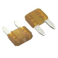 China PEC BFMN Blade Fuse 5A to 30A 32V Auto Car Automotive Fuse ISO8820-3 for sale