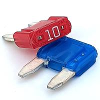 China PEC BFMN Blade Fuse 5A to 30A 32V Auto Car Automotive Fuse ISO8820-3 for sale