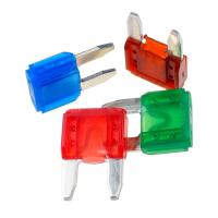 China PEC BFMN Blade Fuse 5A to 30A 32V Auto Car Automotive Fuse ISO8820-3 for sale