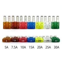 China Japan Imported BFSL Blade Fuse 5-30A 32V Automotive Fuse for Space Saving for sale