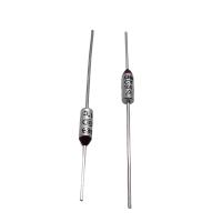 China Cutoff Switch Thermal Link Temperature Fuse 10A 250V 121C for Home Appliances for sale