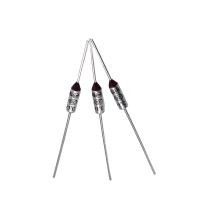 China Cutoff Switch Thermal Link Temperature Fuse 10A 250V 121C for Home Appliances for sale
