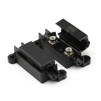 China Single Way MIDI Fuse Holder ANS-HB 32V 200A for Bolt Down Automotive Car Fuse for sale