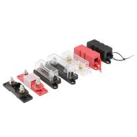 China Single Way MIDI Fuse Holder ANS-HB 32V 200A for Bolt Down Automotive Car Fuse for sale