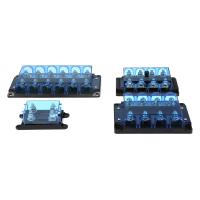 China Single Way MIDI Fuse Holder ANS-HB 32V 200A for Bolt Down Automotive Car Fuse for sale
