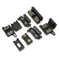 China Single Way MIDI Fuse Holder ANS-HB 32V 200A for Bolt Down Automotive Car Fuse for sale