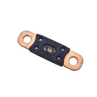 China Mega Fuse 500A 55mm M6 Stud Heavy Duty Dual Battery Replacement Fuse for 12V 24V Systems for sale