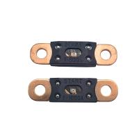 China Mega Fuse 500A 55mm M6 Stud Heavy Duty Dual Battery Replacement Fuse for 12V 24V Systems for sale