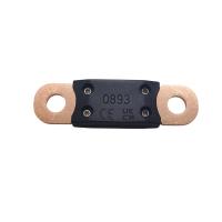 China MEGA FUSE 1000A 32VDC 55mm Long M6 Holes Replacement Fuse for Battery Charger Jump Pack for sale