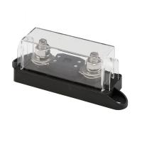 China 12V 32V DC Multiway Blade Fuse Holder Box Block 30A for Car Boat Marine Tractor for sale