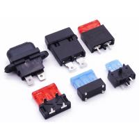China 12V 32V DC Multiway Blade Fuse Holder Box Block 30A for Car Boat Marine Tractor for sale